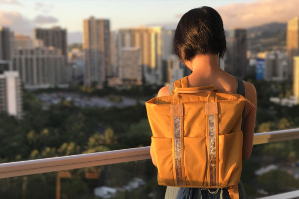 E/T RUCK｜ELISE TRAN Honolulu HAWAII