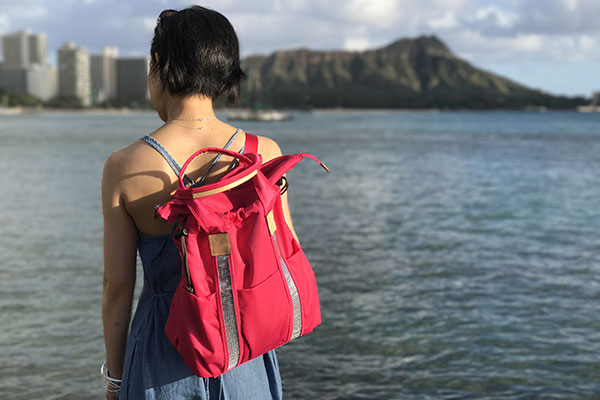 E/T RUCK｜ELISE TRAN Honolulu HAWAII